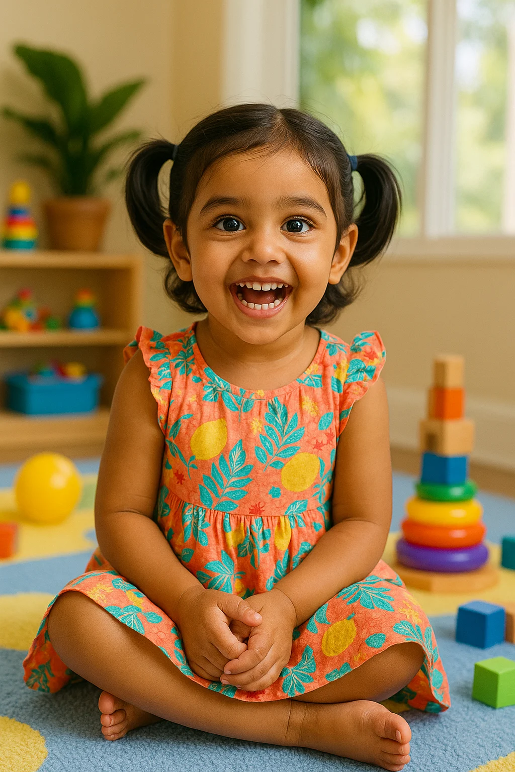 Best Nursery Preschool in Anna Nagar – Early Learning for Ages 2.5 to 3.5