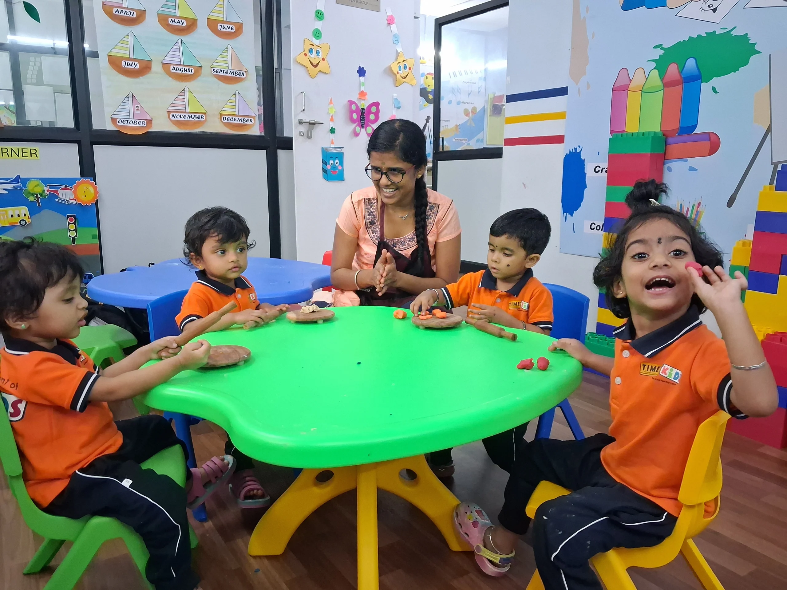 Playgroup in Anna Nagar – 7 Powerful Benefits for Toddlers