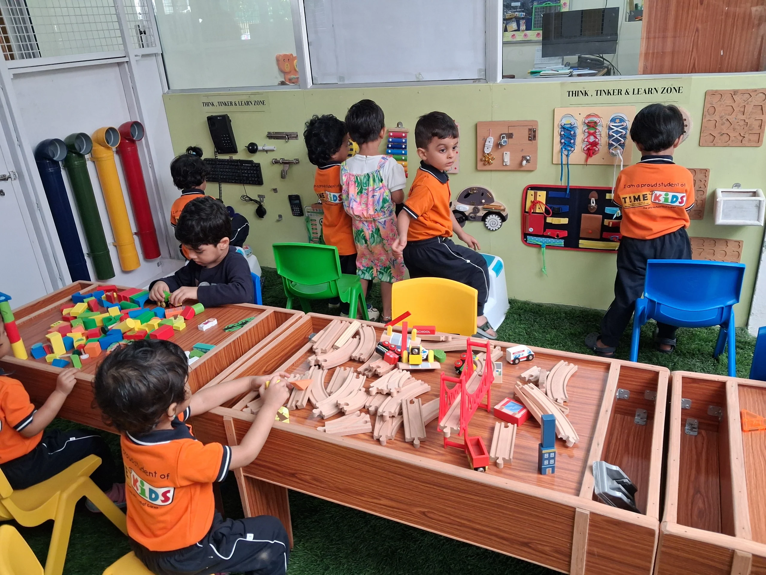 Playgroup in Anna Nagar – 7 Powerful Benefits for Toddlers