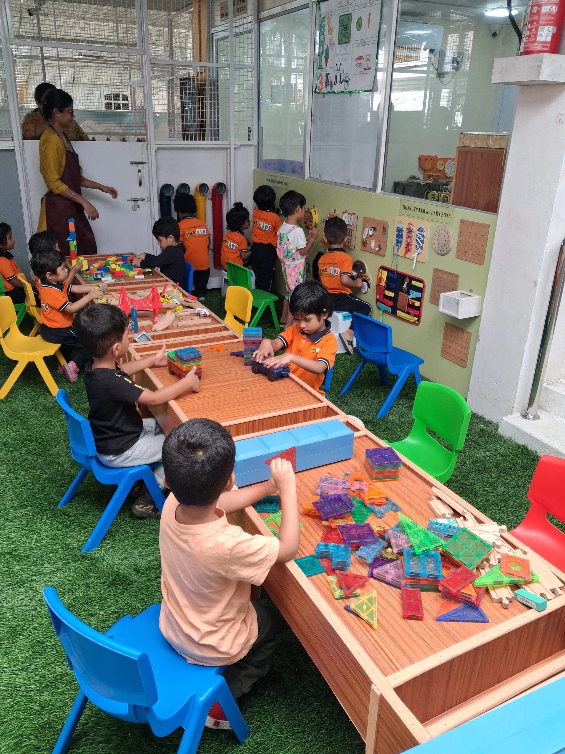 Best Nursery Preschool in Anna Nagar – Early Learning for Ages 2.5 to 3.5